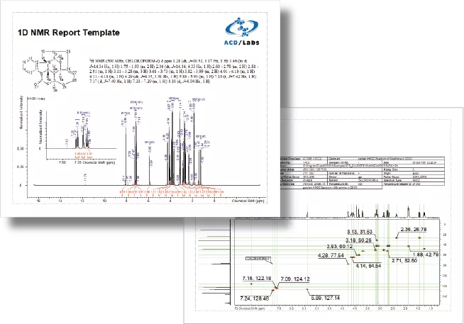 综合谱图数据处理软件 - 广州凯美科信息技术有限公司——ACD/Labs代理商