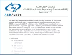 成药性预测软件ACD/Percepta，v2020.10版本更新